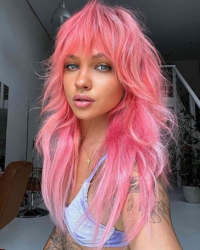Discover 15 Boho Haircut Ideas 2024: Trendy, Chic Styles for Every ...