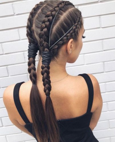 Dutch Braid Hairstyles 2024: Chic Braids for Every Occasion