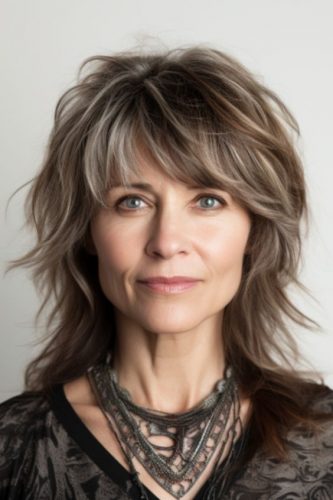 2024's Top 17 Waterfall Layers Haircuts for All Hair Types - Trendy & Chic