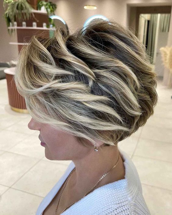 Top 27 Haircut Styles For Women Over 50 In 2024 Chic Modern And Elegant