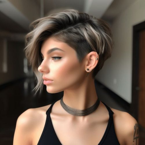 Funky Pixie Haircut Ideas 2024: Top 22 Edgy, Stylish Cuts for a Bold Look