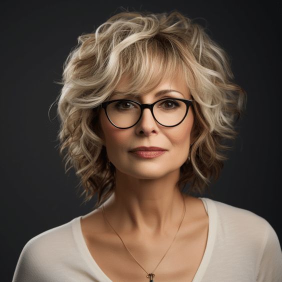 Top 27 Haircut Styles For Women Over 50 In 2024 Chic Modern And Elegant