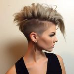 Top 17 Mohawk Hairstyles for Women in 2024: Trendy, Edgy & Chic Haircuts