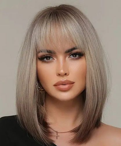 2024 Curtain Bangs Styles Guide: Chic Looks for Every Face Shape & Occasion