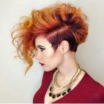 Top 17 Mohawk Hairstyles for Women in 2024: Trendy, Edgy & Chic Haircuts