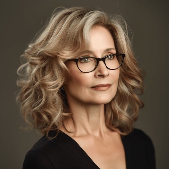 Top 27 Haircut Styles For Women Over 50 In 2024 Chic Modern And Elegant