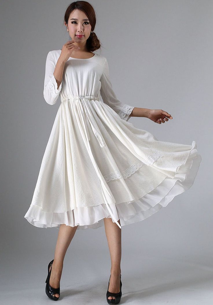 2024 White Dress Trends: Elegant, Inclusive & Stylish - Your Ultimate Guide