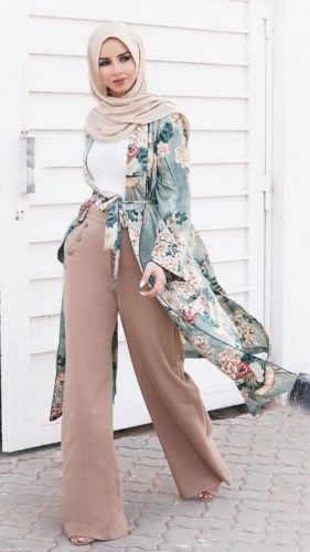 "Explore 2024's Top 21 Hijab Outfit Ideas: Stylish & Modest Fashion Trends