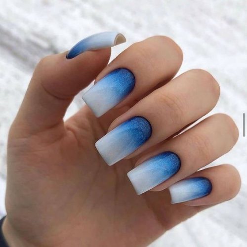 2024's Top 20 Blue Nail Trends: Classic to Edgy Styles for Every Occasion