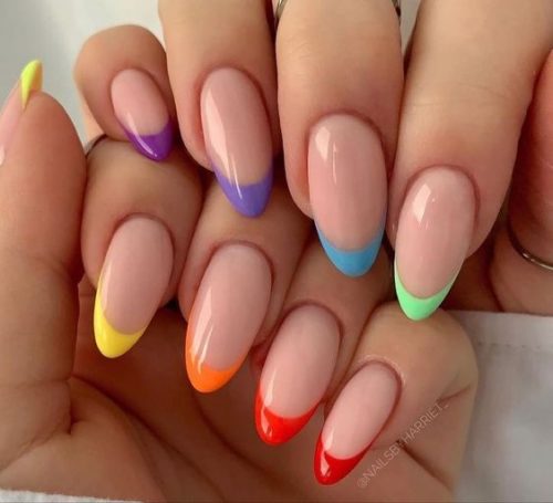 2024's Top 20 Fun Summer Nail Trends: Bright, Bold, and Beautiful Designs