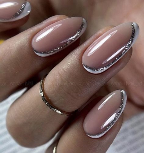 2024's Top French Nail Trends: Classic Elegance Meets Modern Styles