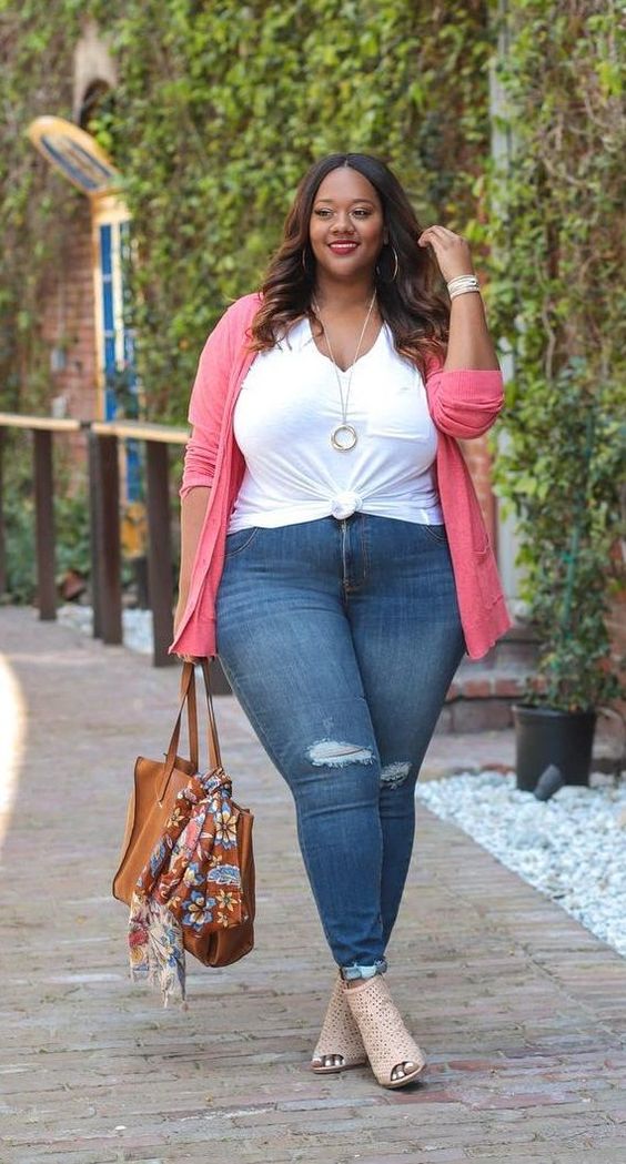 2024 Plus Size Fashion Guide: Top 20 Trendy Outfit Ideas for Every Season