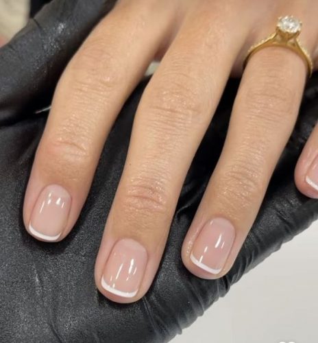 2024's Top French Nail Trends: Classic Elegance Meets Modern Styles