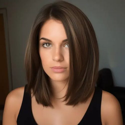 Top 19 Summer Haircuts Shoulder Length 2024: Trendy Styles for Women
