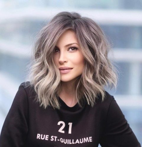 Summer 2024's Hottest Lob Hairstyles: Chic, Trendy, and Absolutely ...