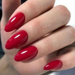 Top 21 Red Nails Trends for 2024: Unique Designs, Shapes, and Styles ...