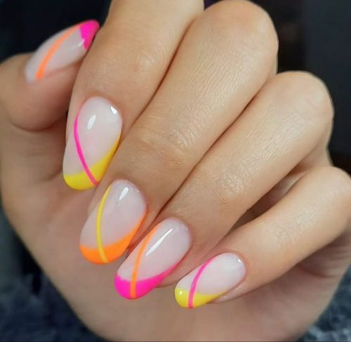 2024's Top 20 Fun Summer Nail Trends: Bright, Bold, and Beautiful Designs