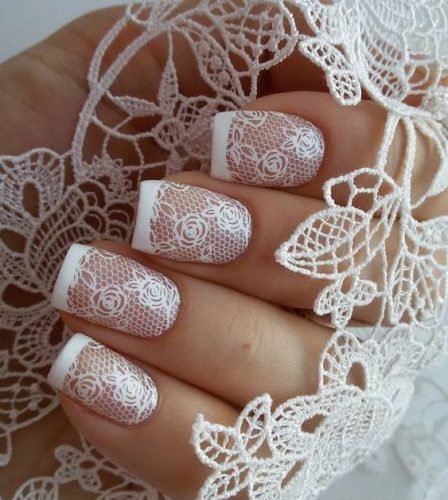 2024's Top 22 Wedding Nail Trends: Elegant, Classy, and Unique Bridal ...
