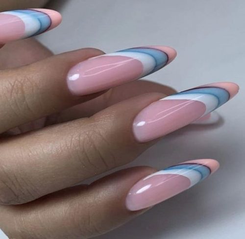 2024's Top French Nail Trends: Classic Elegance Meets Modern Styles