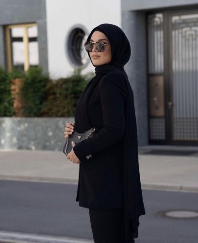 2024's Top 15 Muslim Outfit Ideas: Trendsetting Modest Fashion & Style ...