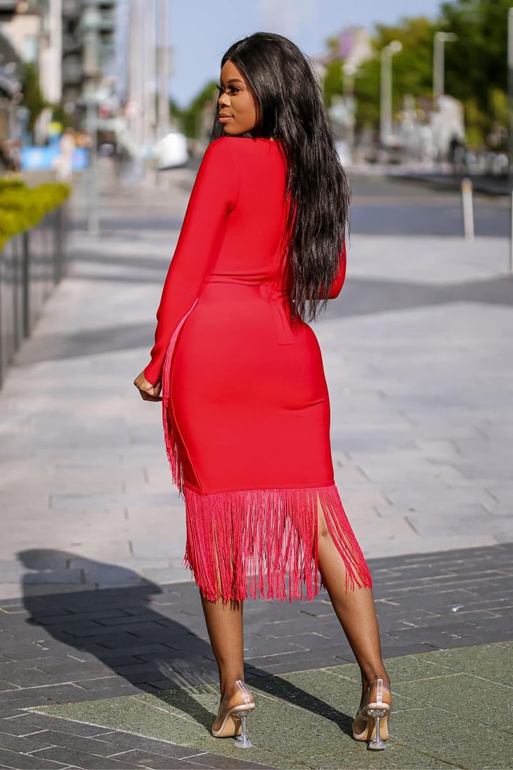 Red Dress Outfit 2024: Unleash Elegance with Trending Styles and Tips
