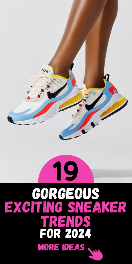 2024 Sneaker Fashion: Top 19 Trends for Men & Women - Style ...
