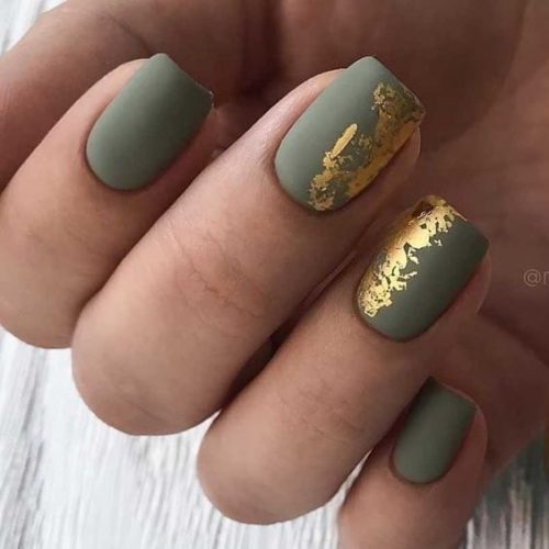Top 19 Olive Nail Designs for a Trendy 2024 - Get Inspired Now