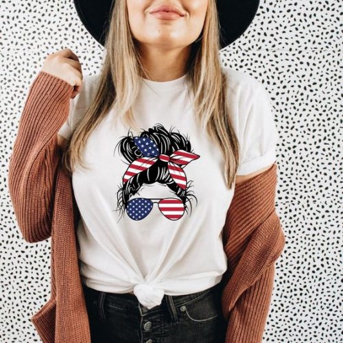 15 Hilarious 4th of July T-Shirts for 2024: Celebrate with Laughs!