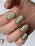 Top 19 Olive Nail Designs for a Trendy 2024 - Get Inspired Now