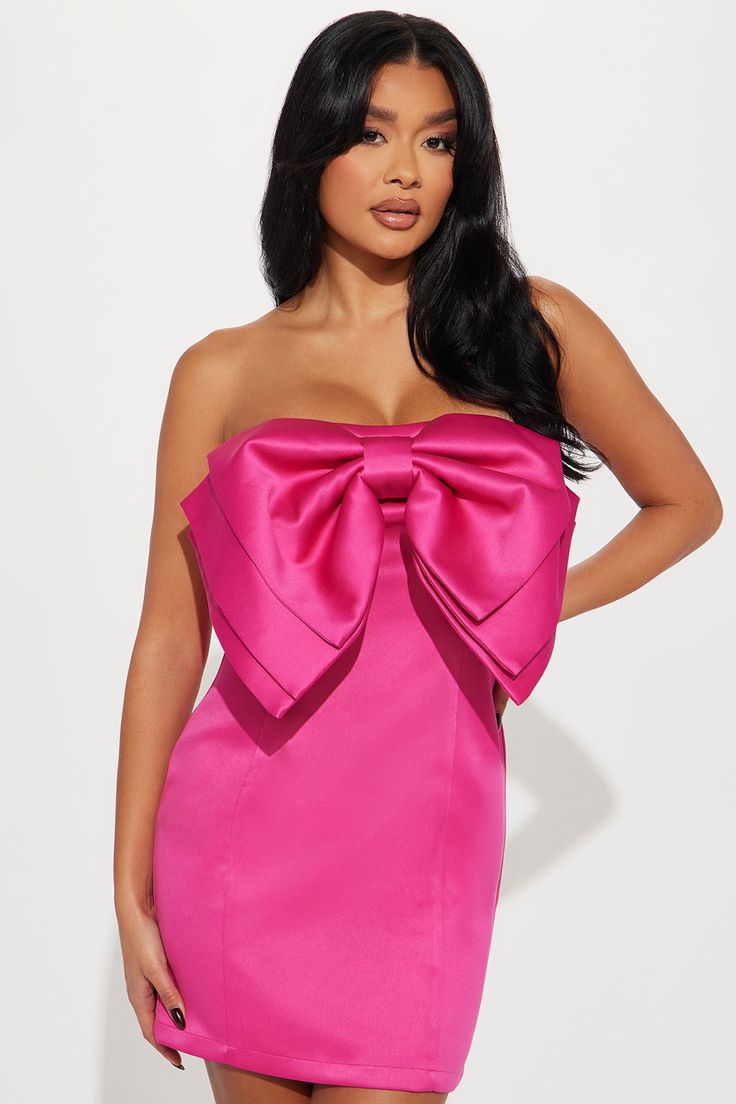 Chic and Timeless: Top 19 Bow-Adorned Dresses for Your 2024 Wardrobe ...