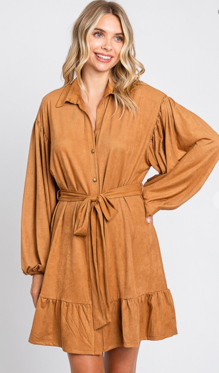 17 Suede Dress Styles for 2024: Chic Outfits for Every Season & Occasion