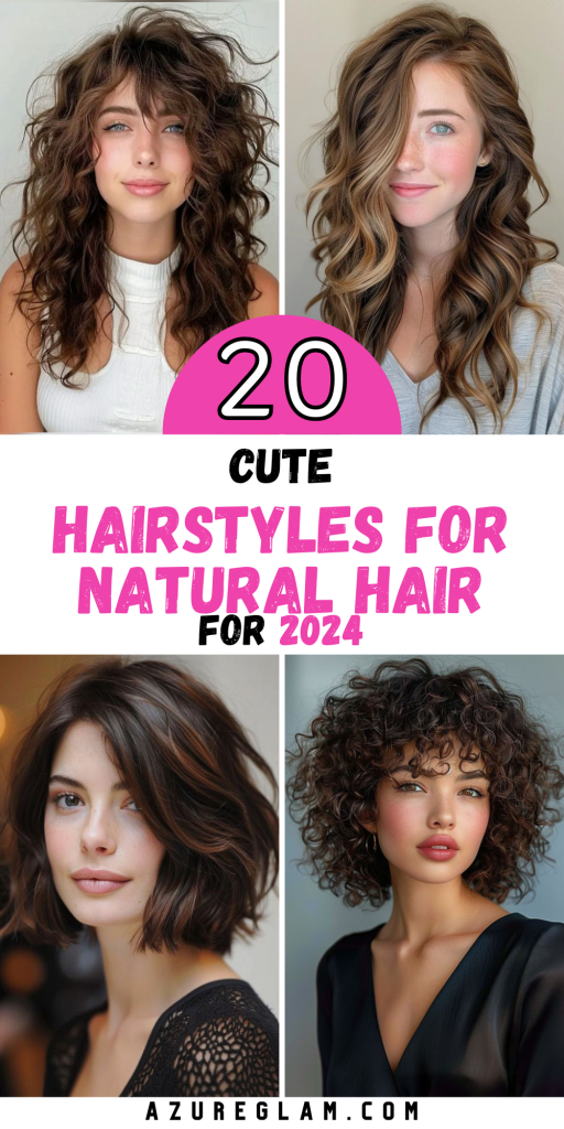 20 Top Natural Hairstyles for 2024 - Embrace Your Textured Hair with Style