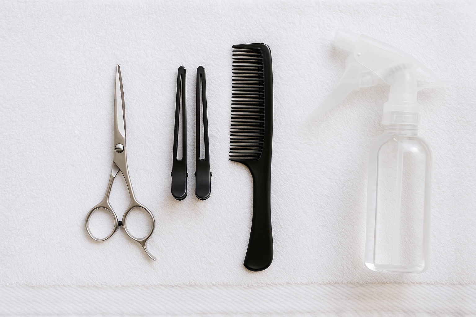 9 Ways to Cut Your Own Hair at Home with Short Tutorials for Bob Pixie ...