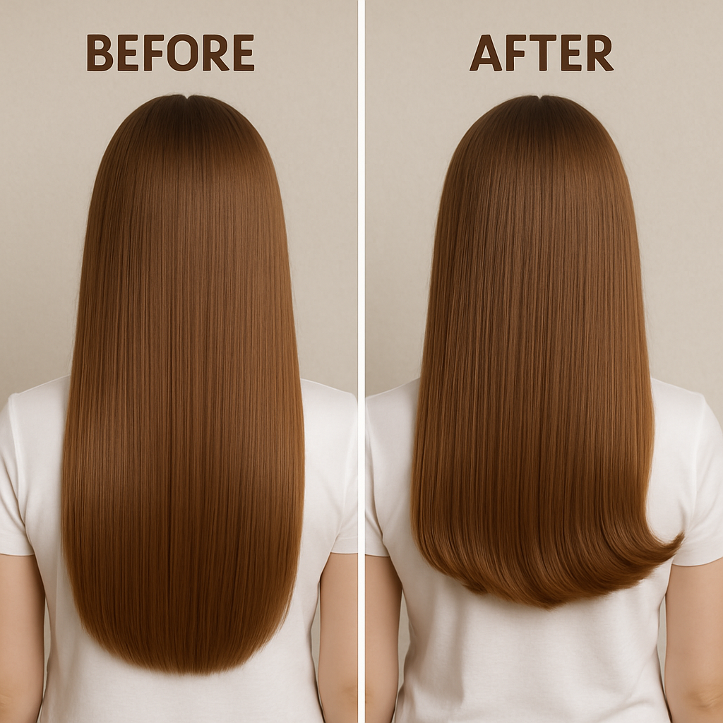 7 Easy Ways to Curl Your Hair with a Straightener for Easy Waves on ...
