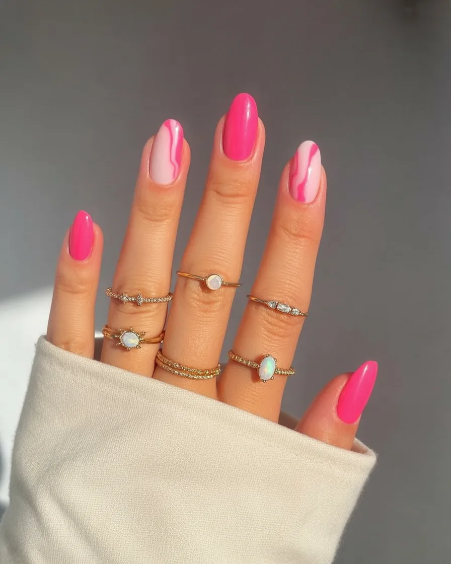 20 Simple Spring Nails 2026 Ideas – Short, Classy & Fresh Designs