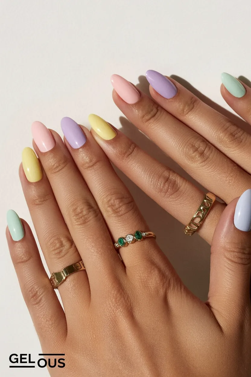 20 Spring Gel Nails 2026 Ideas – Fresh Colors, Cute Designs & Easy Inspo