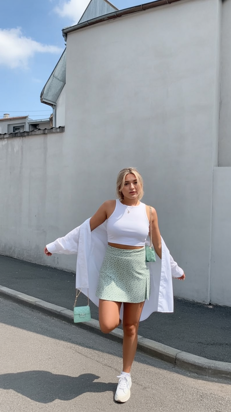 20 Chic Spring Outfits 2026: Effortless, Classy & Wearable Style Ideas ...