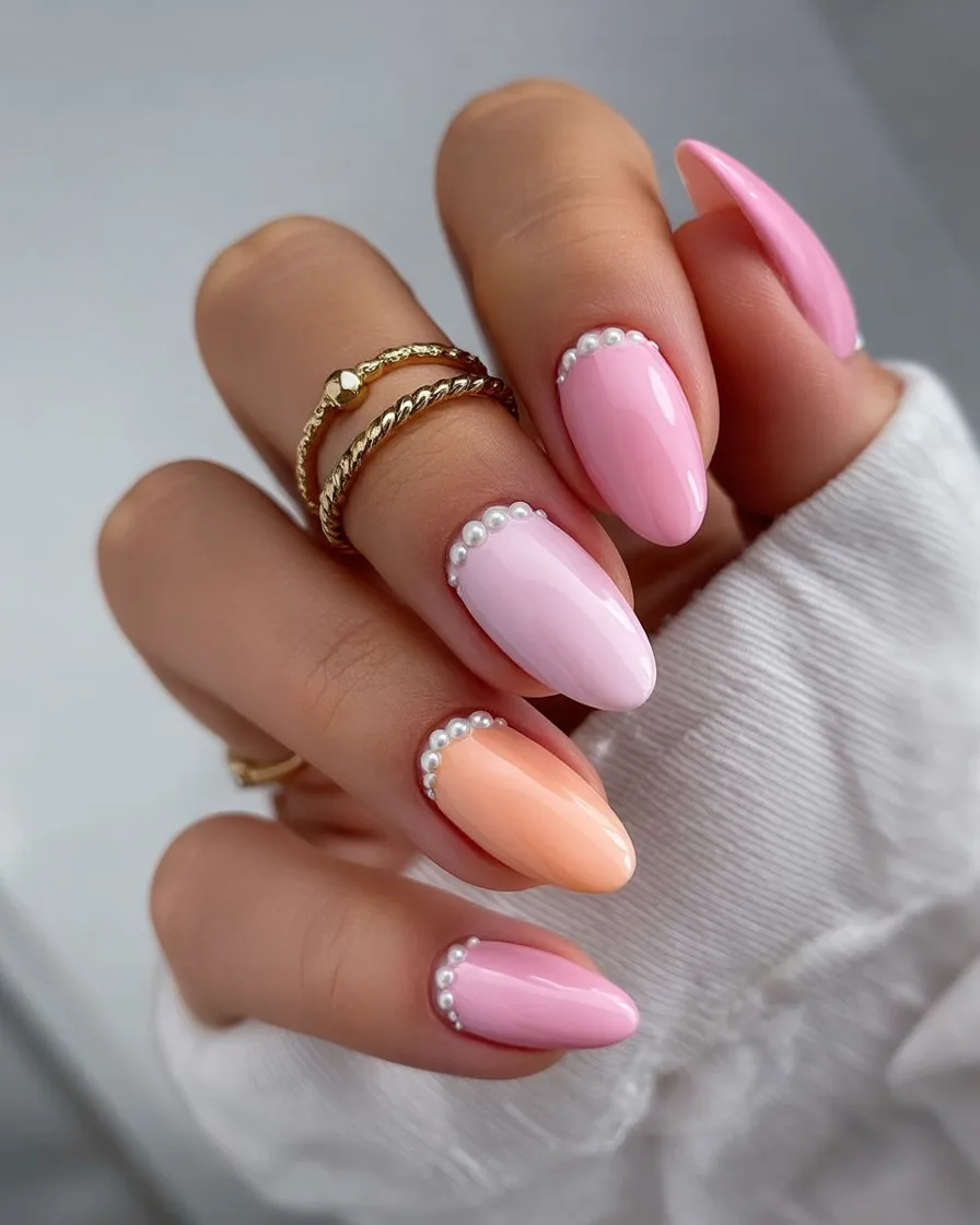 20 Simple Spring Nails 2026 Ideas – Short, Classy & Fresh Designs