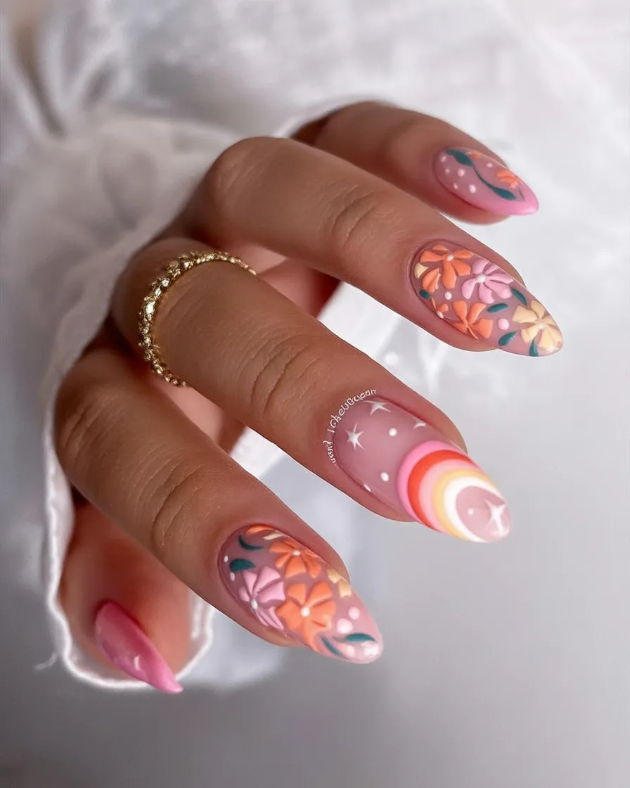 20 Spring Gel Nails 2026 Ideas – Fresh Colors, Cute Designs & Easy Inspo