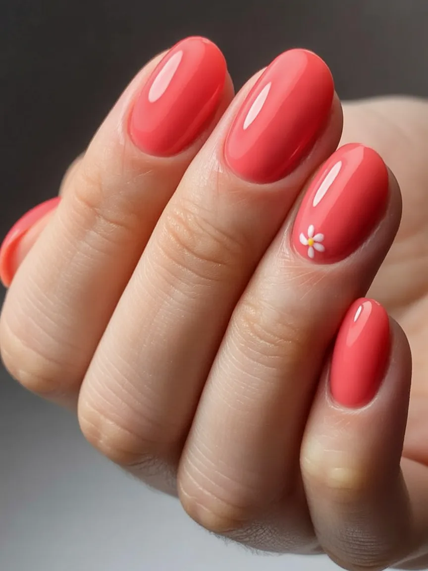 20 Simple Spring Nails 2026 Ideas – Short, Classy & Fresh Designs