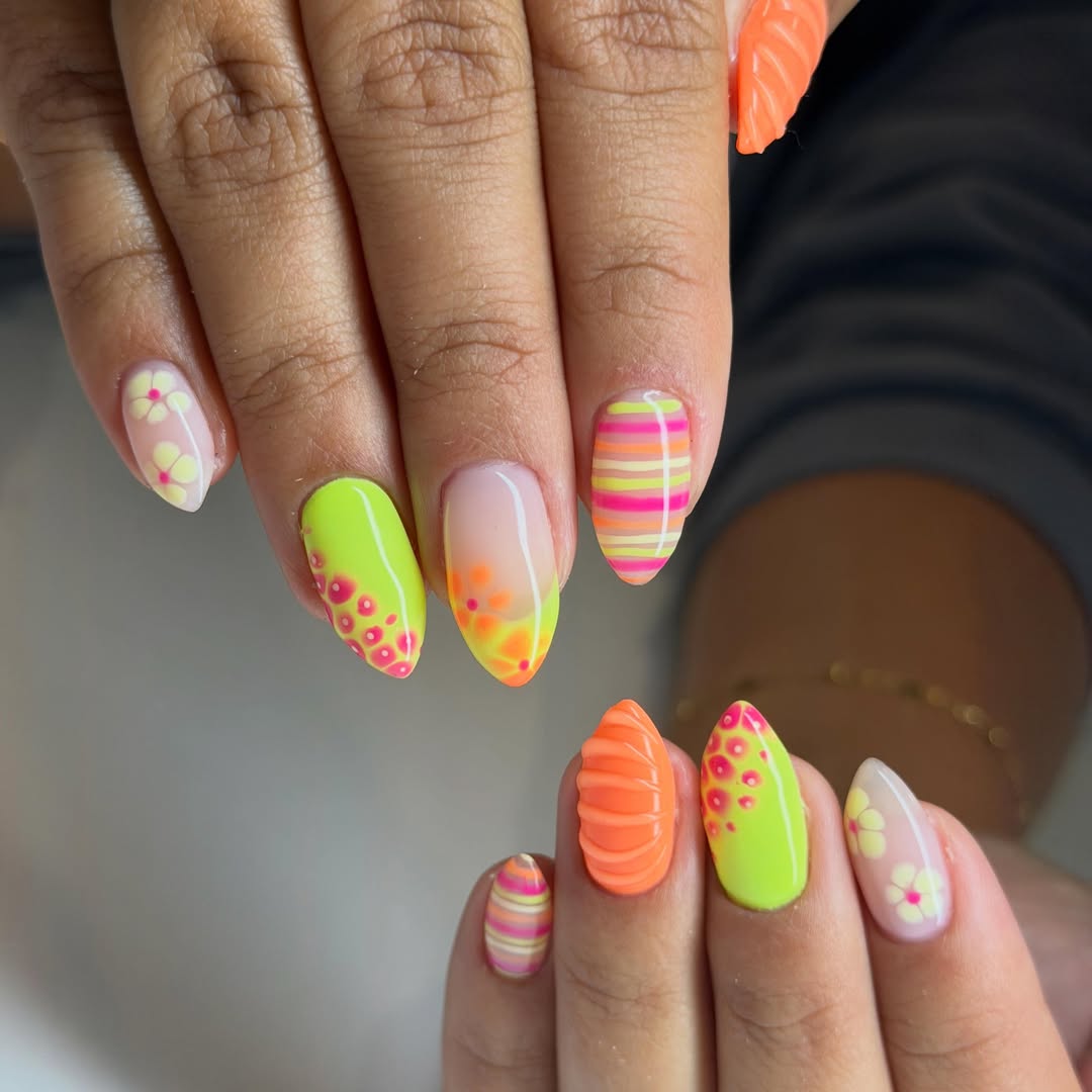 29 Hottest Summer Nail Designs for 2026