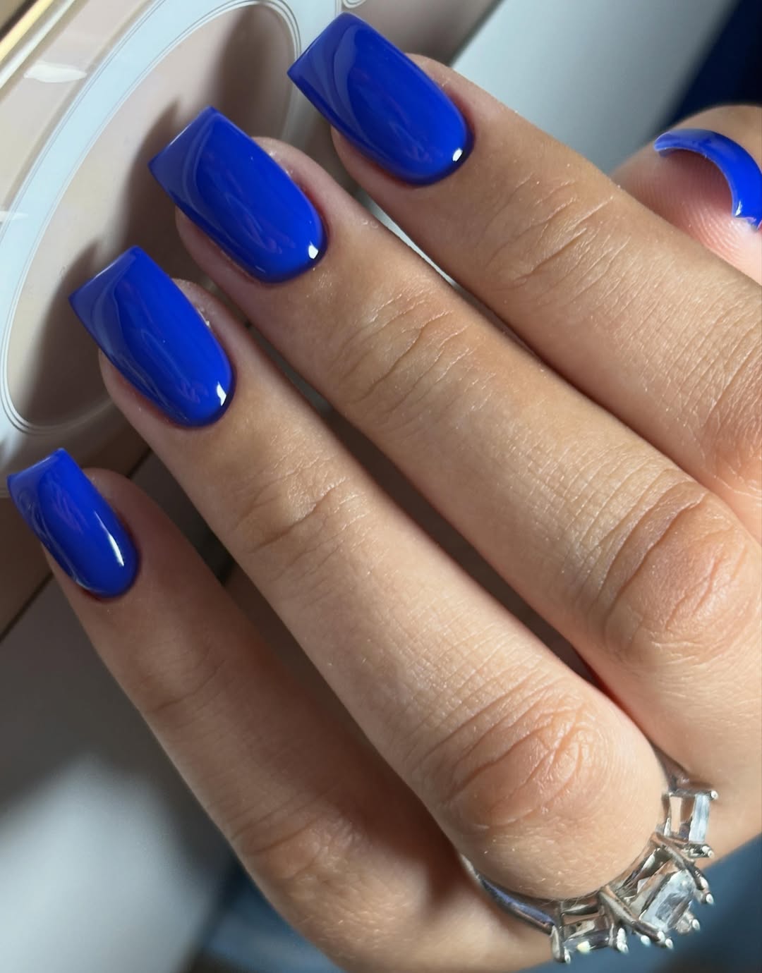 27 Stunning Blue Summer Nails 2026 Trends You Need
